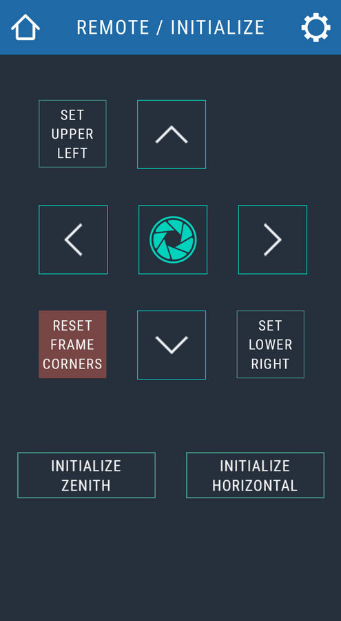 Eclíck WiFi Pro Controller – Robotic Panorama Head Remote Control
